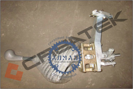 Кулиса КПП HOWO (для RT11509C 9 ступенчатая)